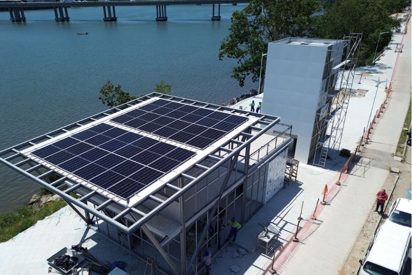 Como a energia solar pode ser utilizada para o bem-estar de uma cidade ...